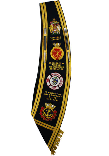 GlengarryHats.com 258 Amherst Nova Scotia Royal Canadian Sea Cadets ...